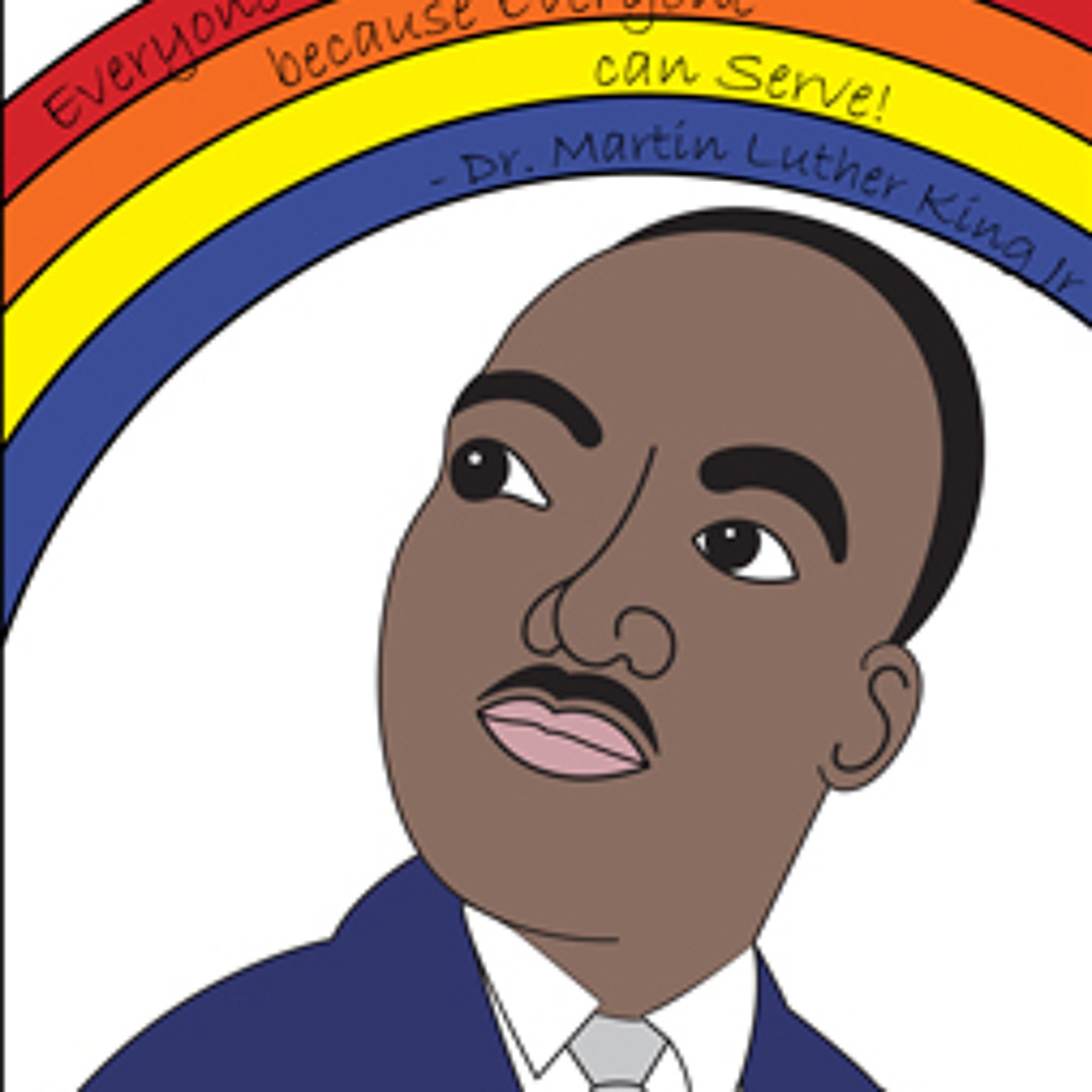 Stream I Have A Dream (The MLK Day Song) by DARIA - World Music ...