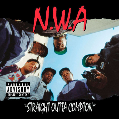 Stream Niggas With Attitude | Listen to N.W.A. Legacy Vol. 1: 1988-1998 ...
