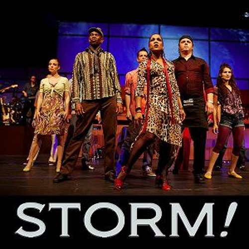 Stream Alex Johnson | Listen to STORM the Musical playlist online for ...
