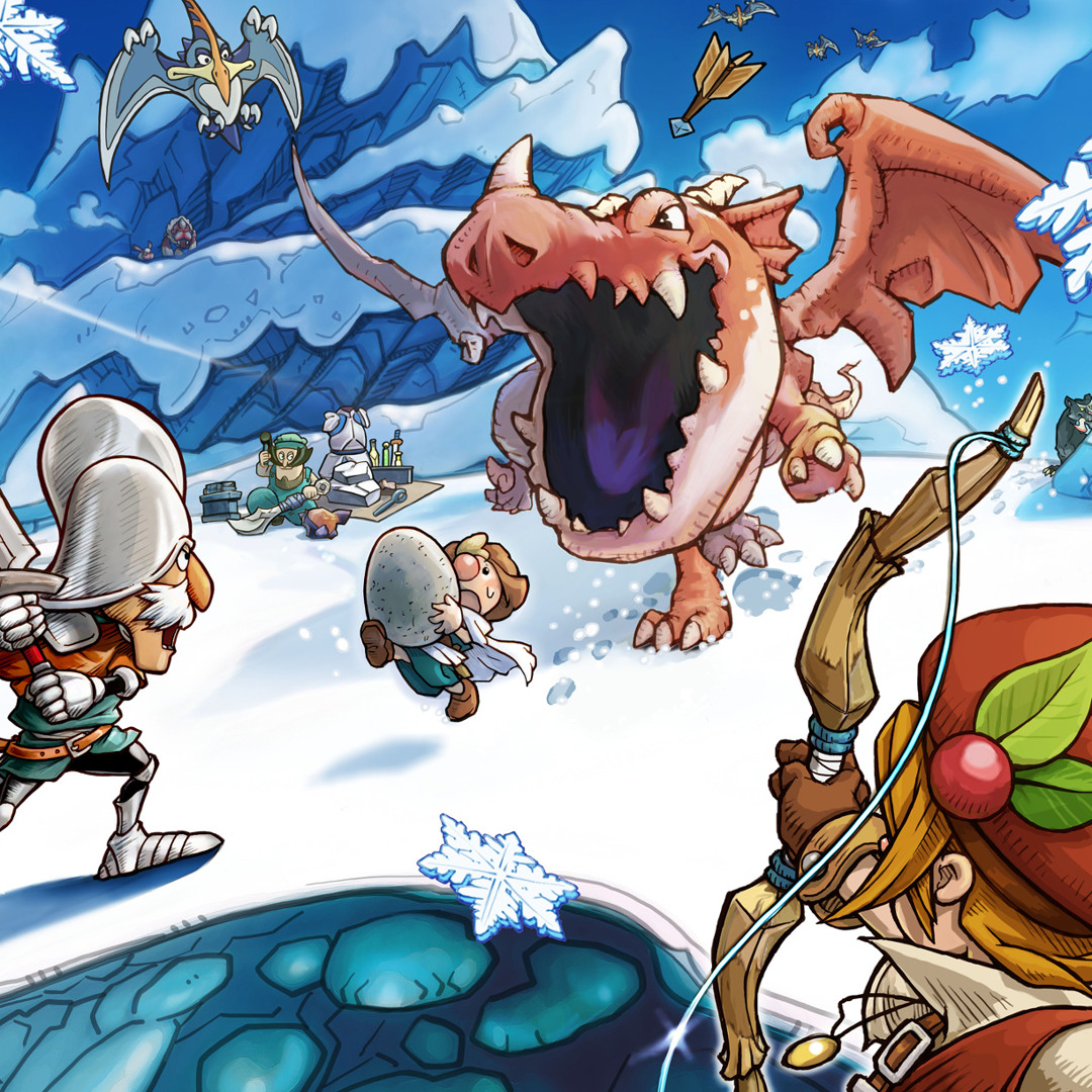 Stream Conduit | Listen to Fantasy Life OST Playlist (WIP) playlist ...