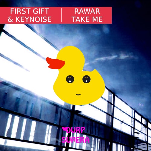 Stream KeyNoise & First Gift - RaWar by Durp Supera Recs | Listen ...