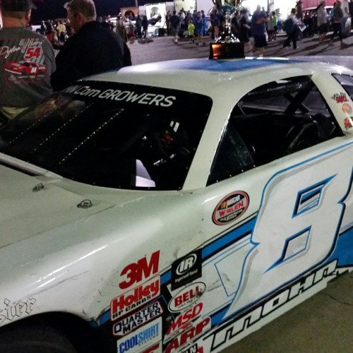 Stream Billy Mohn Super Late Model winner at Elko Speedway by Jason ...