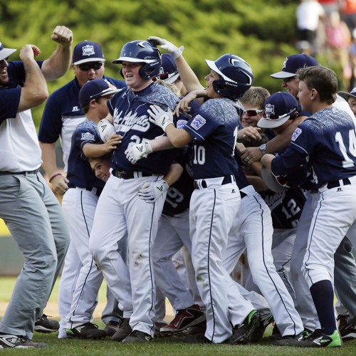 Stream Red Land - Matty Fresh (LLWS 2015 Pennsylvania US Champs Tribute ...