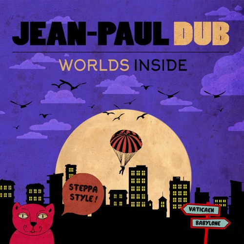 Stream Jean-Paul Dub - Mélodiquement Vôtre (Reggae Version) by Svaha ...