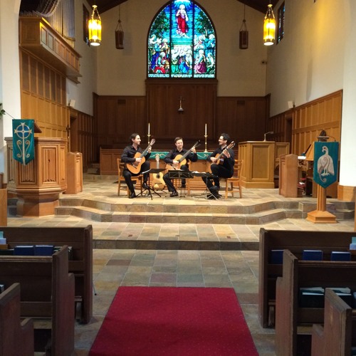 Stream Isaac Albéniz - Berceuse (excerpt) by The Victoria Guitar Trio ...