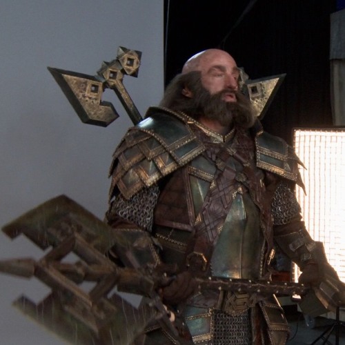 Stream Dwalin Sound Voice (22) by Lord Dain Ironfoot | Listen online ...