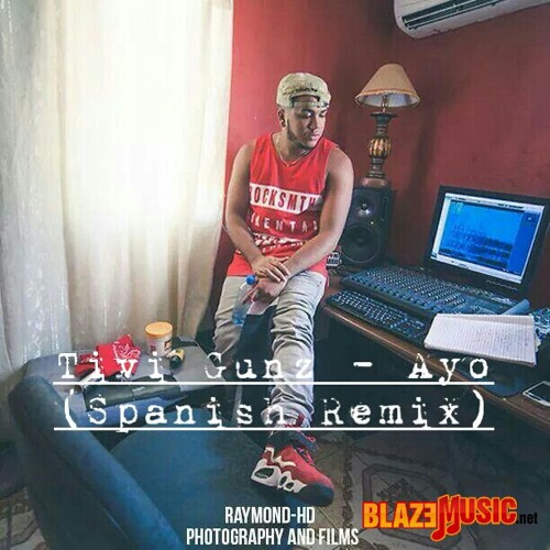 Stream Ayo (Spanish Remix) by Tivi Gunz | Listen online for free on ...
