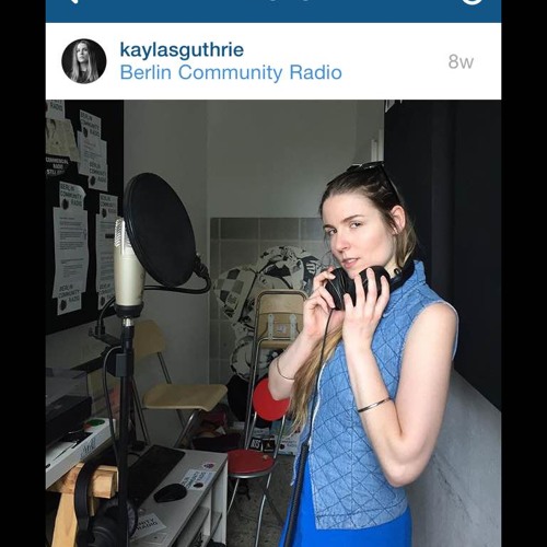 Stream GFA RADIO With Kayla GUTHRIE by A-Turgeon | Listen online for ...