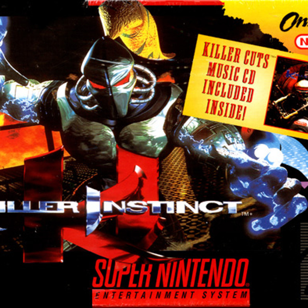 Listen to Killer Instinct (SNES) - Main Theme by Museo Gamer in Killer ...