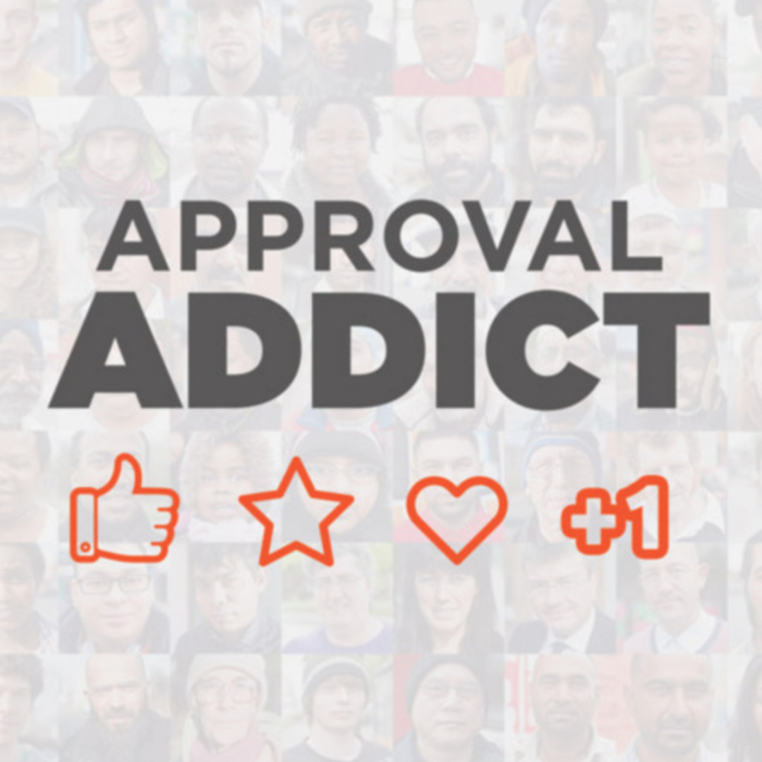 Stream Approval Addict 4 | How to Get God's Stamp of Approval by Gospel ...