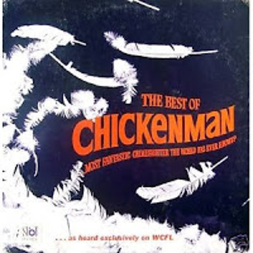 Stream Radio - Wcfl - Best Of Chickenman by Concentric Groove | Listen ...