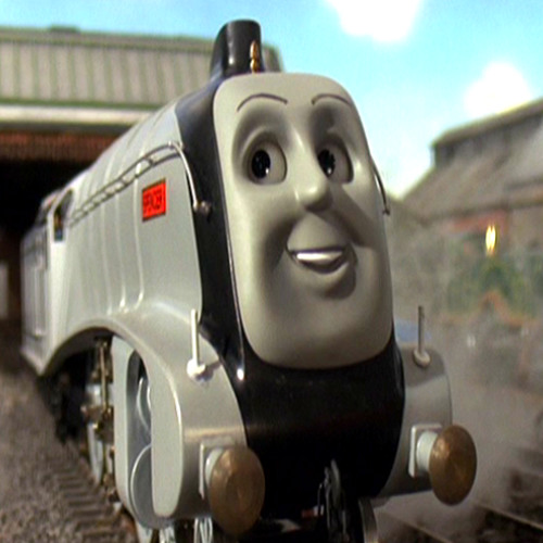 Stream Spencer The Streamlined Engine (Season 7) by Lion's Mane ...