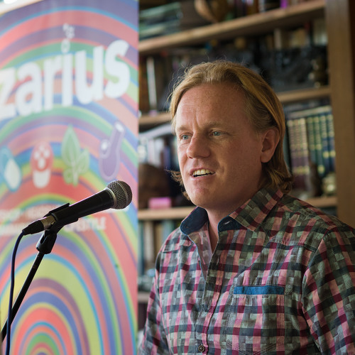 Stream Talk Paul Eijkmans The healing path with Ayahuasca_Landjuweel ...