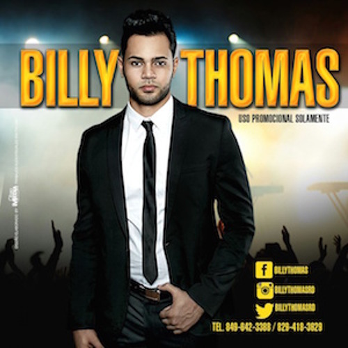 Stream No Te Creas- Billy Thomas by elmetrosalsero.com | Listen online for free on SoundCloud