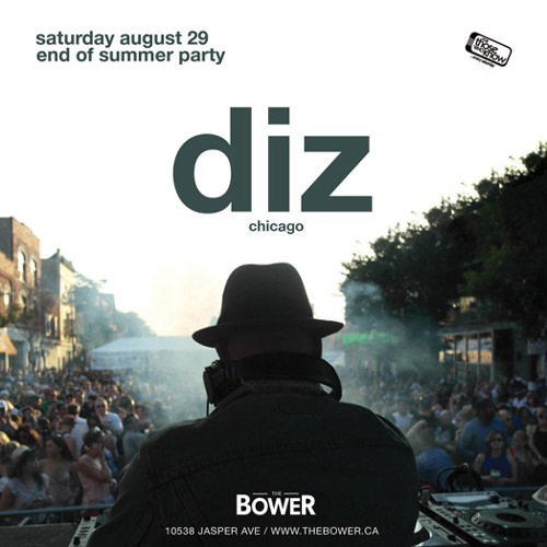 Stream DIZ Live @ The Bower August 29, 2015 by Junior Brown | Listen ...