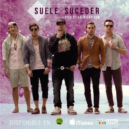 Stream Piso 21 Ft. Nicky Jam - Suele Suceder (David Marley Mambo Remix ...