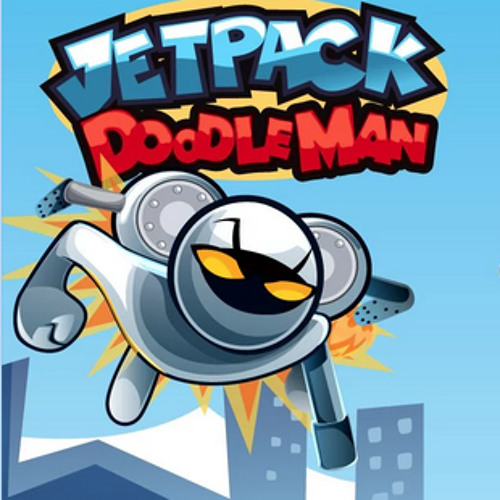 Stream Jetpack Doodle Man - Menu Music by Jack T Audio Design | Listen ...