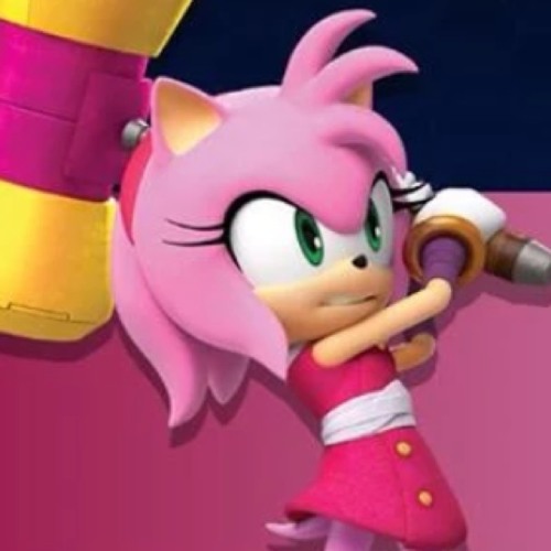 Stream Amy Rose Voice Audition by Alyssa-Mireles | Listen online for ...