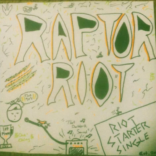 Stream Raptor Riot - Riot Starter by Chinchilla Studios | Listen online ...