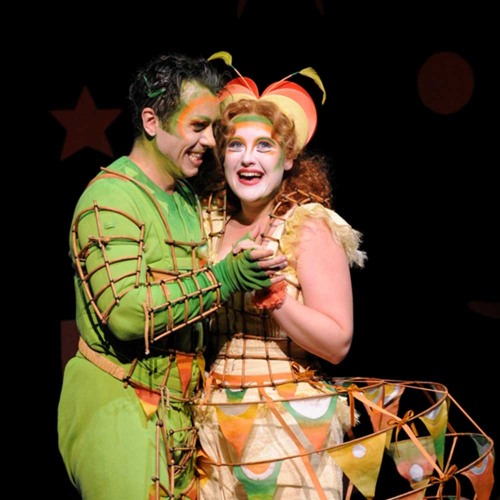 The Magic Flute Papageno