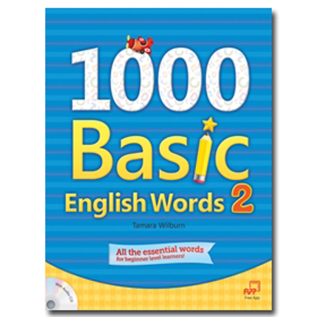 Stream 1000 Basic English Words 2 - Track 24 by Compass Publishing ...