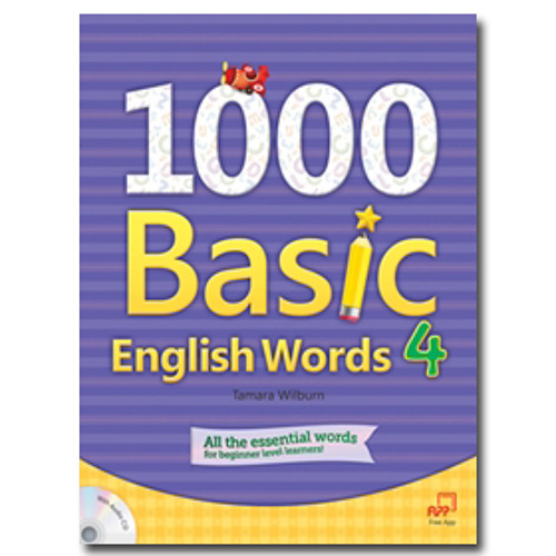 Stream 1000 Basic English Words 4 - Track 16 by Compass Publishing ...