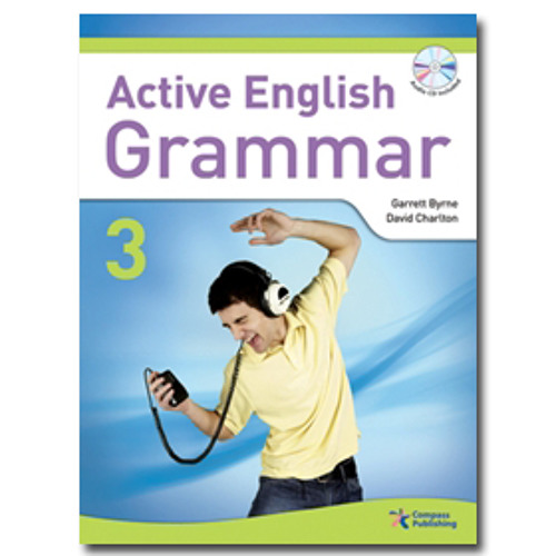 Stream Active English Grammar 3 - Track 30 by Compass Publishing ...