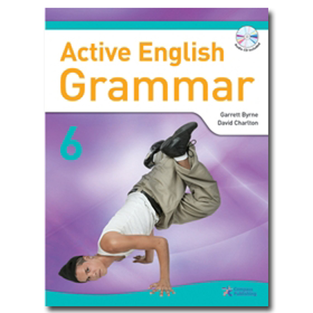 Stream Active English Grammar 6 - Track 21 by Compass Publishing ...