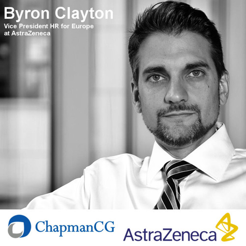 Stream AstraZeneca, Byron Clayton - Creating Talent Ecosystems (Matt ...