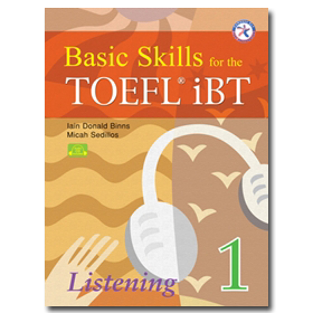 Stream Basic Skills For The TOEFL IBT 1 - Listening B - Track 51 by Compass Publishing | Listen ...