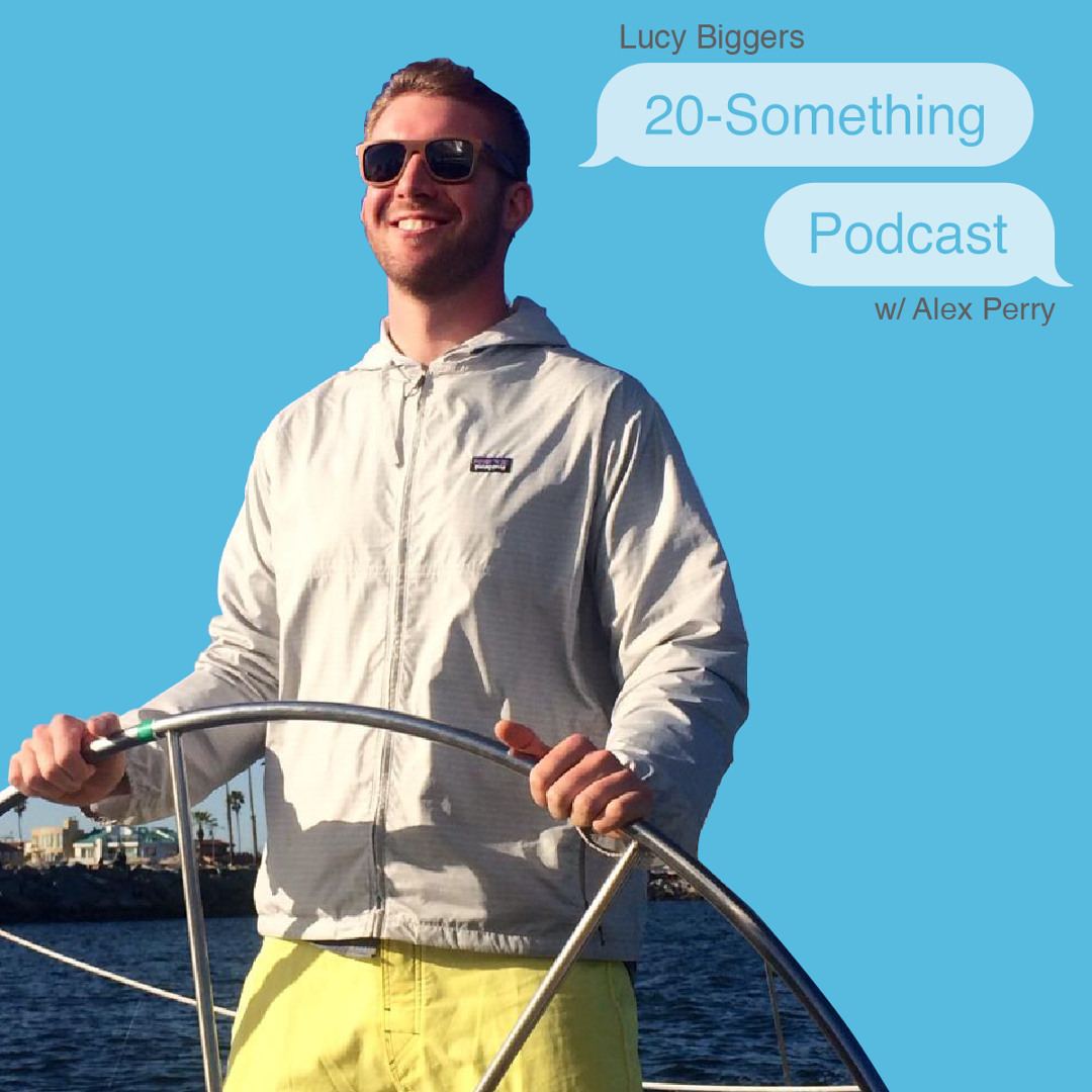 Stream #patagonia w/ Alex Perry by 20 Something Podcast | Listen online ...