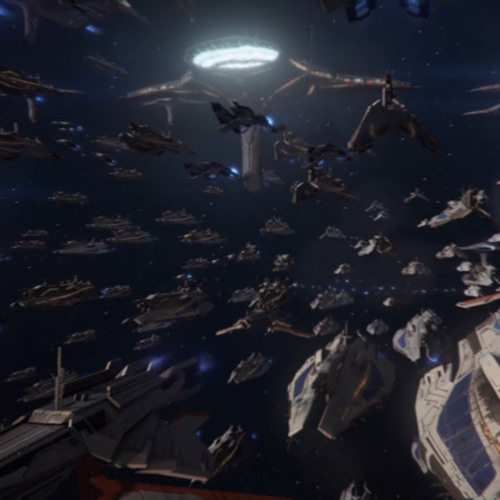 Stream Mass Effect 3 The Fleets Arrive Extended Version By Ajaaax 8895