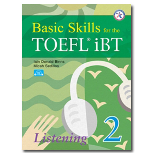 Stream Basic Skills For The TOEFL IBT 2 - Listening B - Track 20 by Compass Publishing | Listen ...