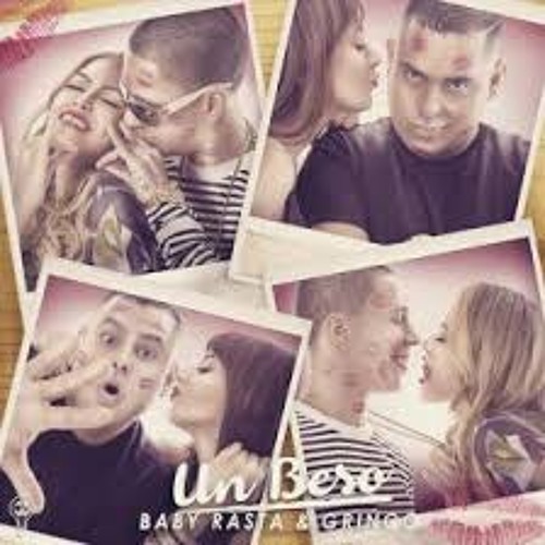 Stream Baby Rasta Y Gringo - Un Beso (Acapella Studio) by Charles ...