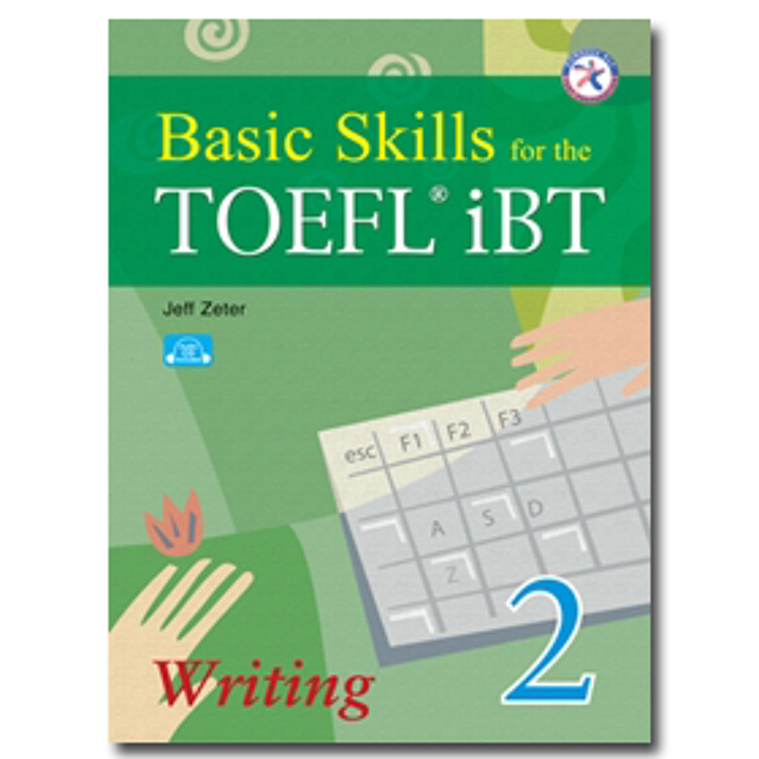 Stream Basic Skills For The TOEFL IBT 2 - Writing - Track 30 by Compass ...