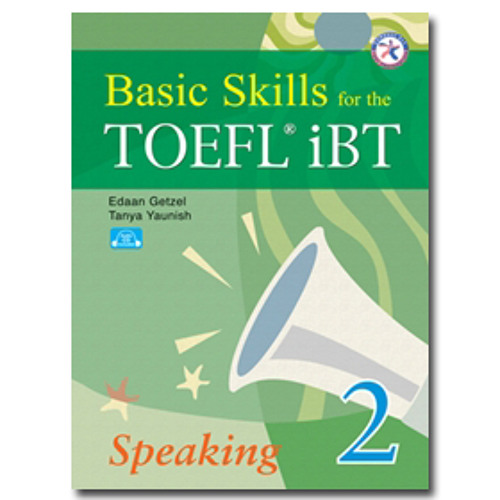 Stream Basic Skills For The TOEFL IBT 2 - Speaking - Track 02 by ...