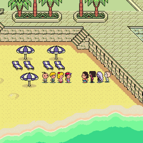 Stream Steven Universe (EarthBound) by Andrew Tune | Listen online for ...