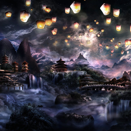 Collapsing World (Original Mix) by Lightscape - Free download on ToneDen