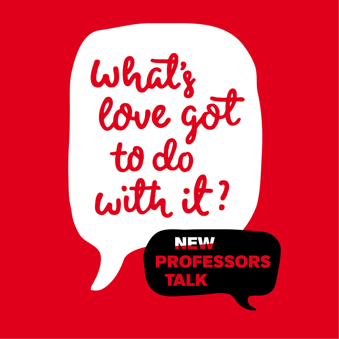 Stream What's love got to do with it? Professor Morris Altman (New ...