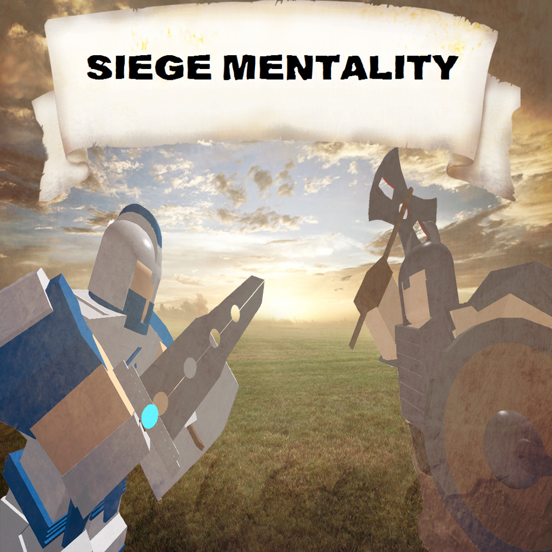 Stream Siege Mentality Menu Theme by Chronomad | Listen online for free ...