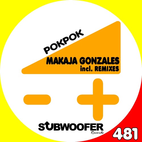Stream [SUB481] MaKaJa Gonzales - Change of Heart (Paulo AV Remix) by ...