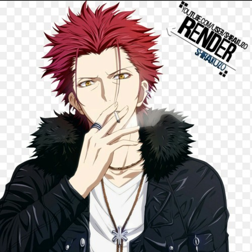 Mikoto Suoh