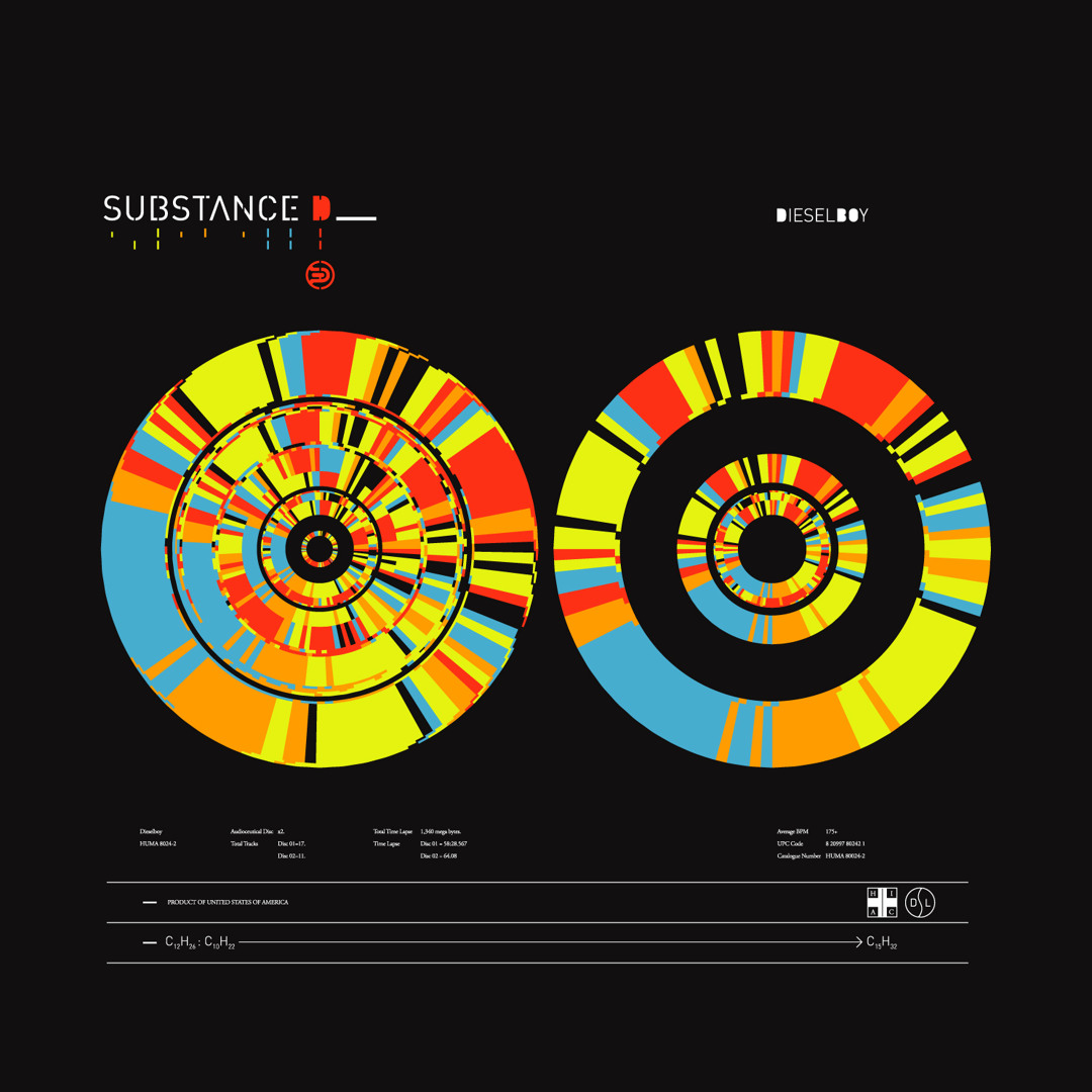 Stream Substance D by Dieselboy | Listen online for free on SoundCloud
