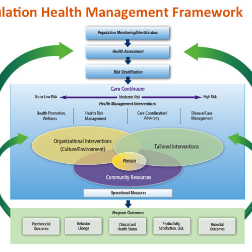 Stream PopHealth Week FredTalk PHM Framework (1) by Fred Goldstein ...