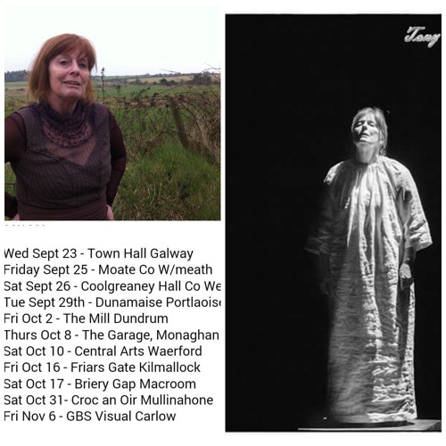 Stream Lucinda Sly by Fiona Maeve Kelly | Listen online for free on ...