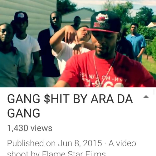 Stream ARA - Gang Gang Remix.mp3 by RGBABY | Listen online for free on ... Stream ARA - Gang Gang Remix.mp3 by RGBABY | Listen online for free on ...