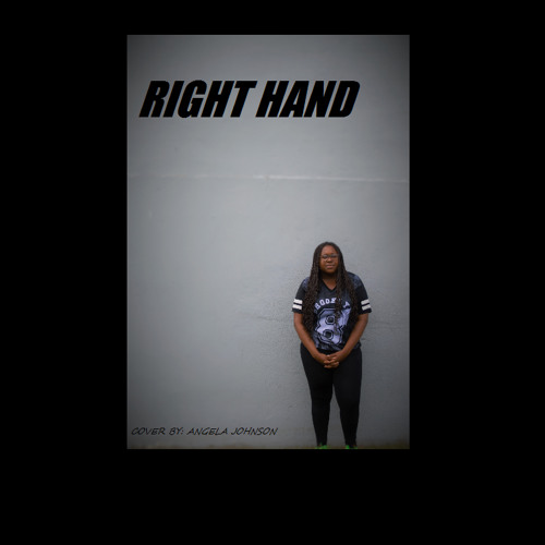 Stream Right Hand- Drake ( Angela Johnson Aka Young Visionary) by YV ...