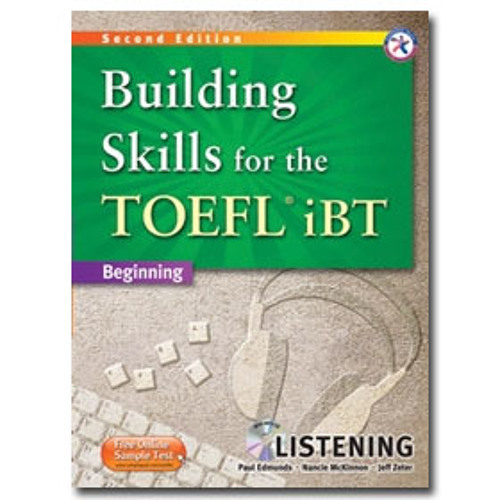 Stream Building Skills For The TOEFL IBT 2/e - Listening - Track 26 by Compass Publishing ...