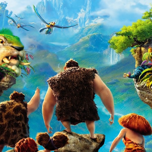 Stream "The Cave Painting Theme" From The Croods by Alan Silvestri by ...