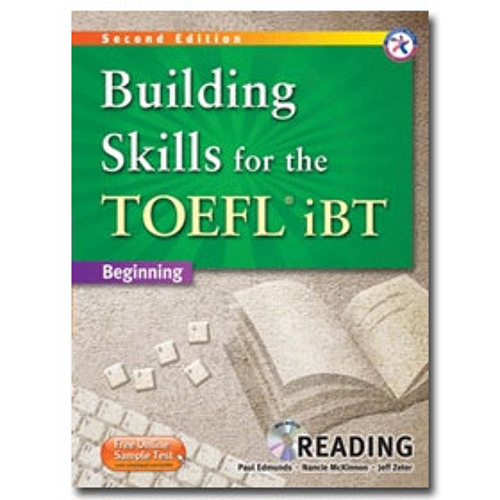 Stream Building Skills For The TOEFL IBT 2/e - Reading - Track 26 by Compass Publishing | Listen ...